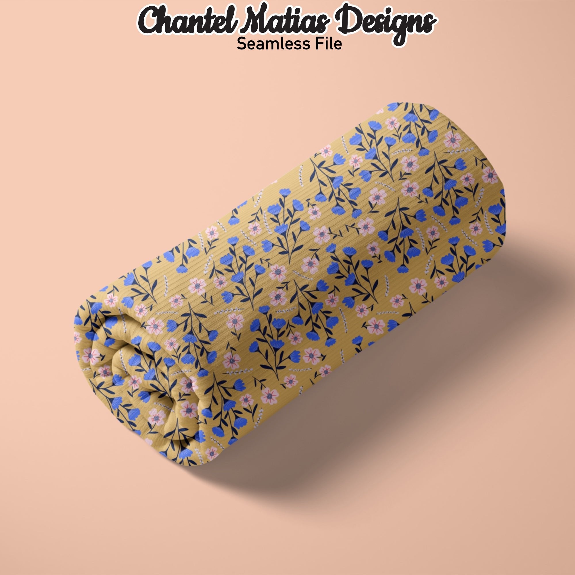 What is a seamless pattern – Cee Whimsy Studio